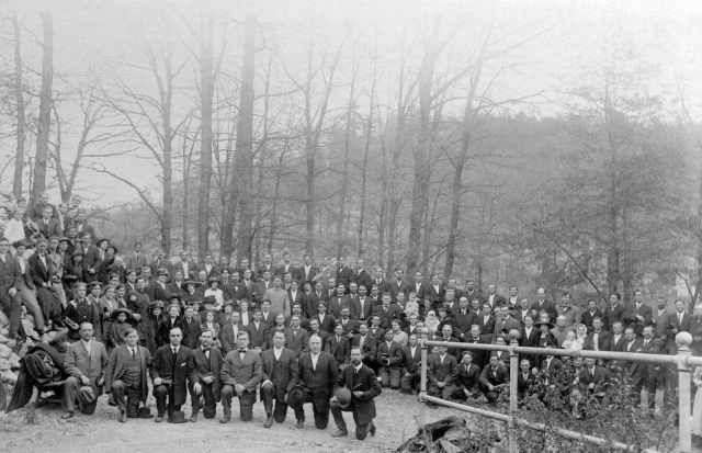 History of The Assemblies of God