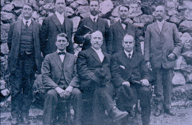 History of The Assemblies of God