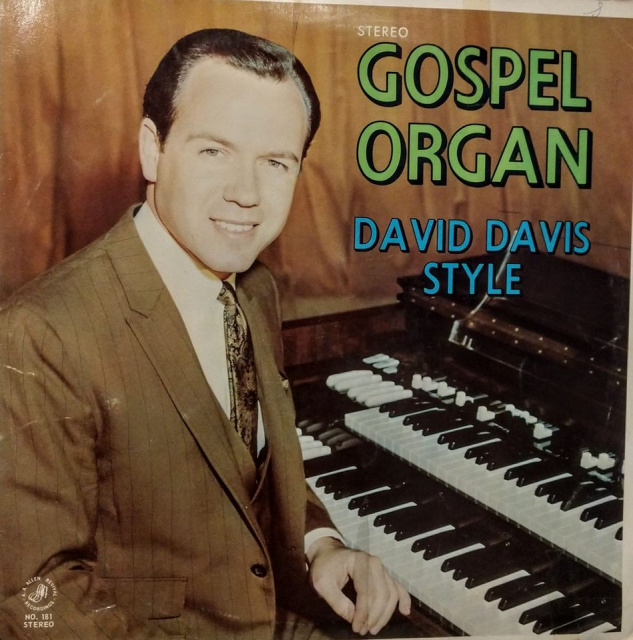 Gospel Organ David Davis Style