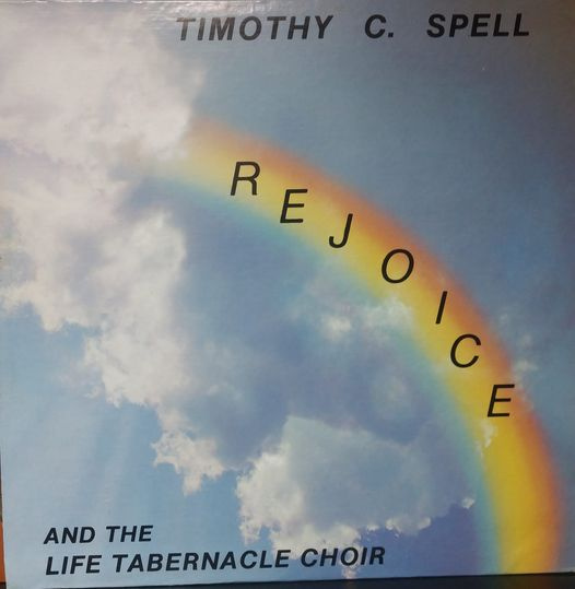 Spell and the Life Tabernacle Choir, Timothy