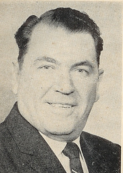 Glass Sr, George (UPCI)