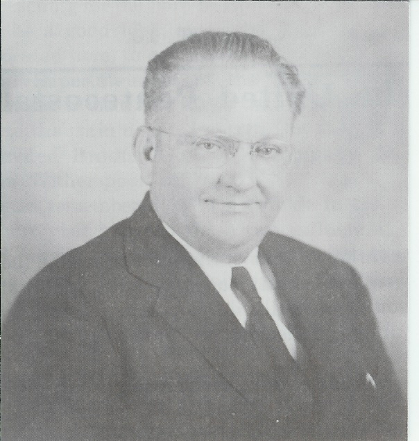 Hite, Benjamin Harrison (UPCI)