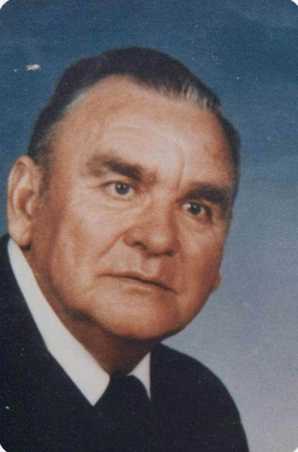 Marvin Oliver Holt Sr.
