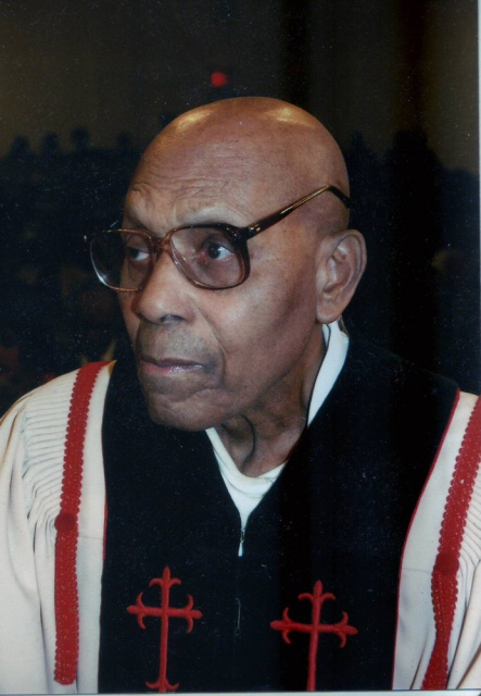 Richardson, Benjamin I.